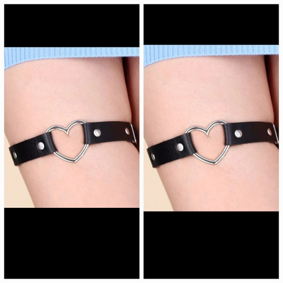 Dolls Kill | Accessories | 2 Patent Garters | Poshmark